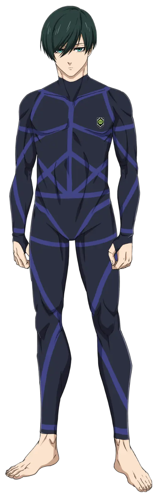 Rin Itoshi Universal Warriors Wiki Fandom
