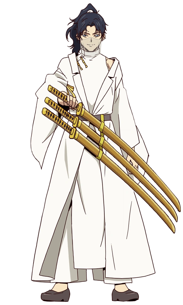 Seiroku Inukawa | Universal Warriors Wiki | Fandom