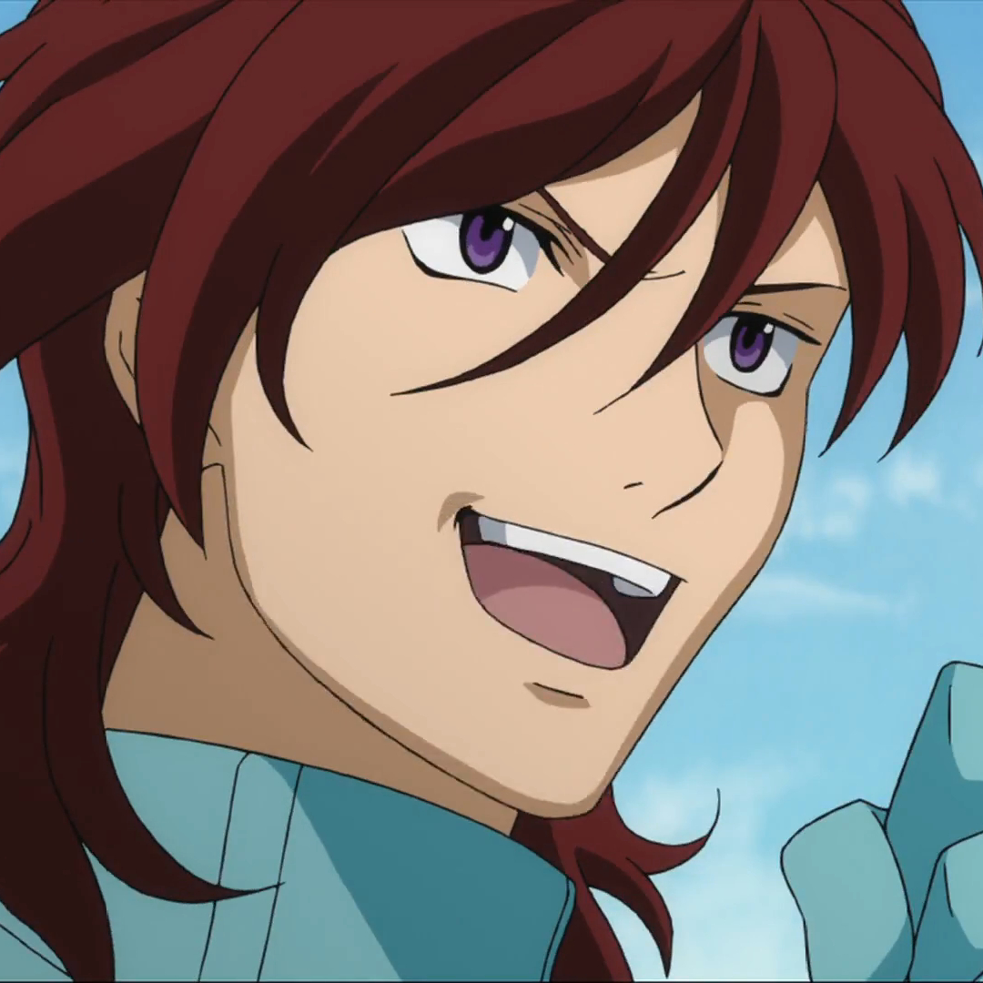 Patrick Colasour | Universal Warriors Wiki | Fandom