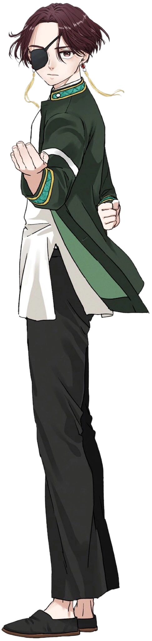 Hayato Suo | Universal Warriors Wiki | Fandom