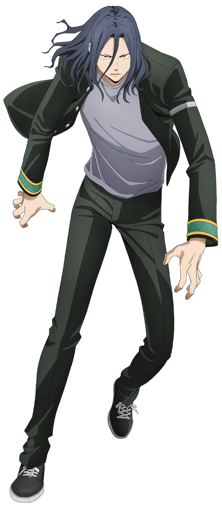 Kyotaro Sugishita/Image Gallery | Universal Warriors Wiki | Fandom