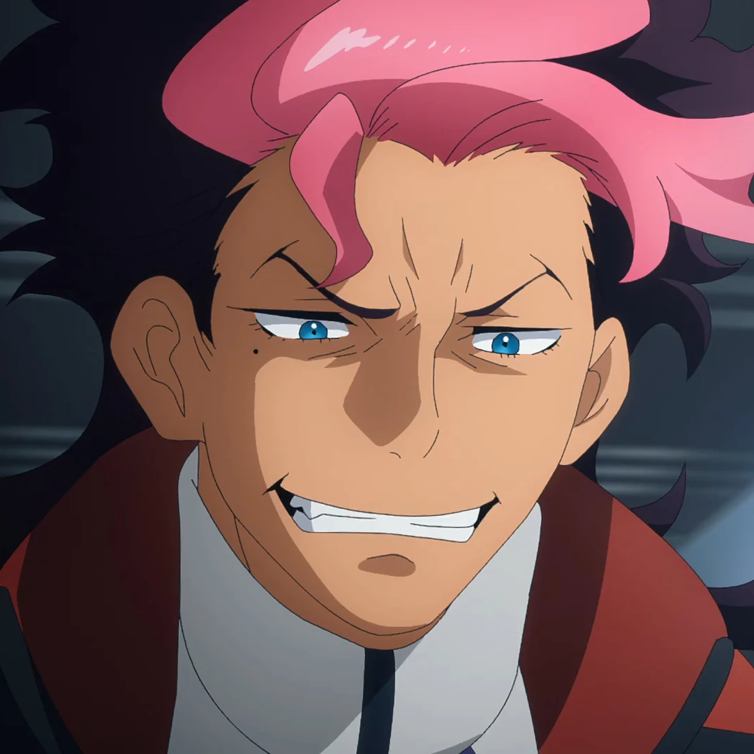 Guel Jeturk | Universal Warriors Wiki | Fandom