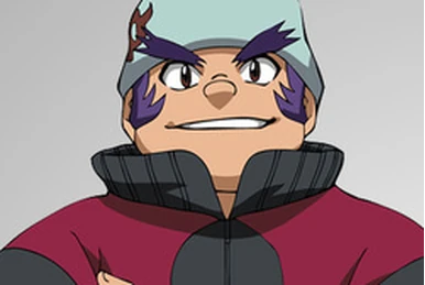 Beyblade Shogun Steel Maru