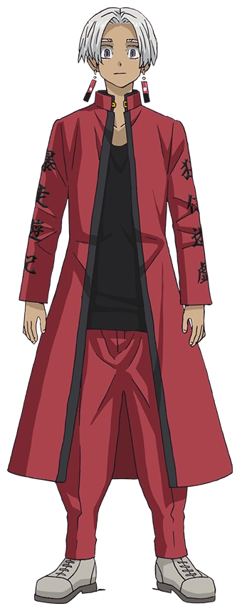 Izana Kurokawa | Universal Warriors Wiki | Fandom