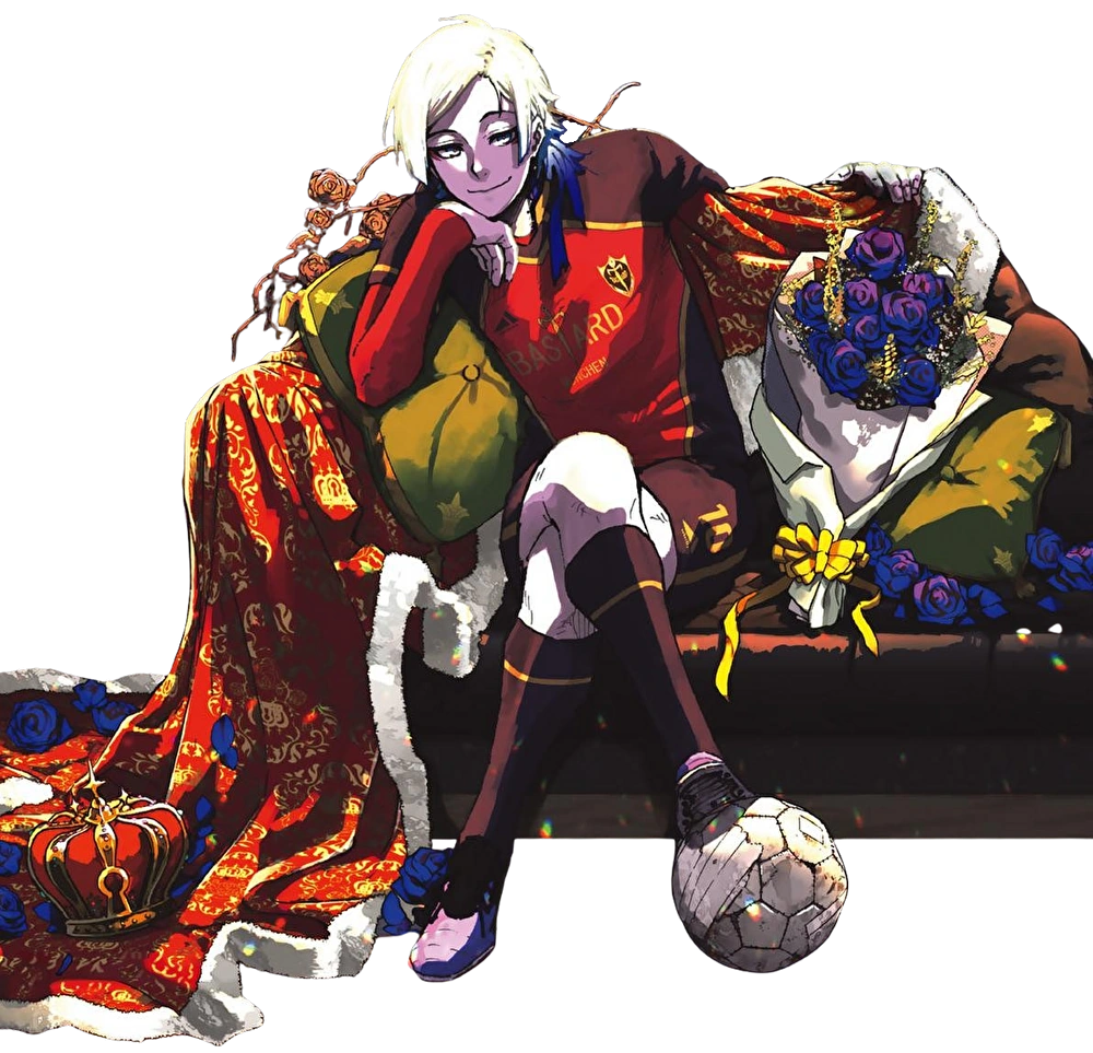 Michael Kaiser | Universal Warriors Wiki | Fandom