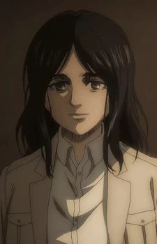 Pieck Finger | Universal Warriors Wiki | Fandom