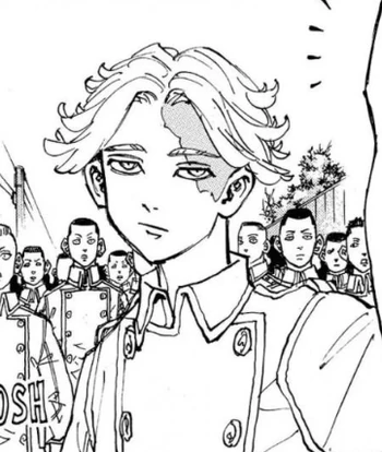 Seishu Inui | Universal Warriors Wiki | Fandom