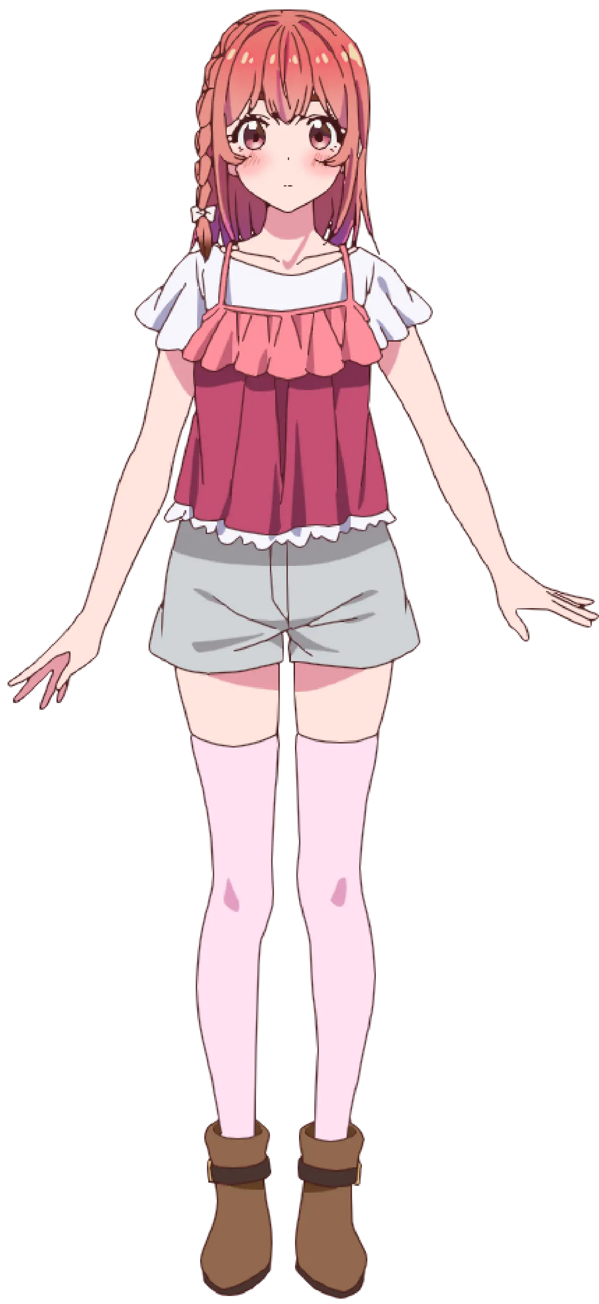 Sumi Sakurasawa Universal Warriors Wiki Fandom