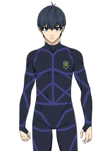 Yoichi Isagi | Universal Warriors Wiki | Fandom