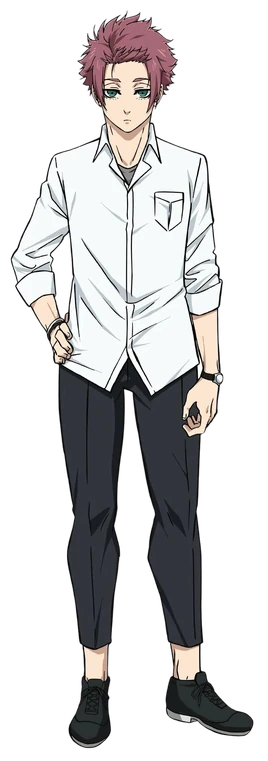 Sae Itoshi | Universal Warriors Wiki | Fandom