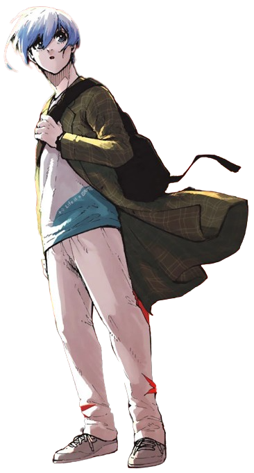 Yo Hiori | Universal Warriors Wiki | Fandom