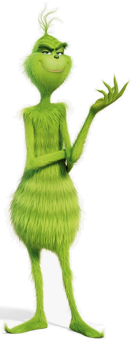 The Grinch (character) | Fanon Kingdom Wiki | Fandom