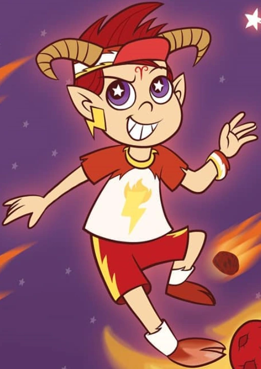 Aries (The Horoscope Stars) | Fanon Kingdom Wiki | Fandom