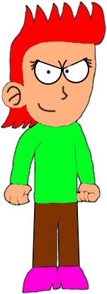 Ruby Fleniser | Fanon Kingdom Wiki | Fandom