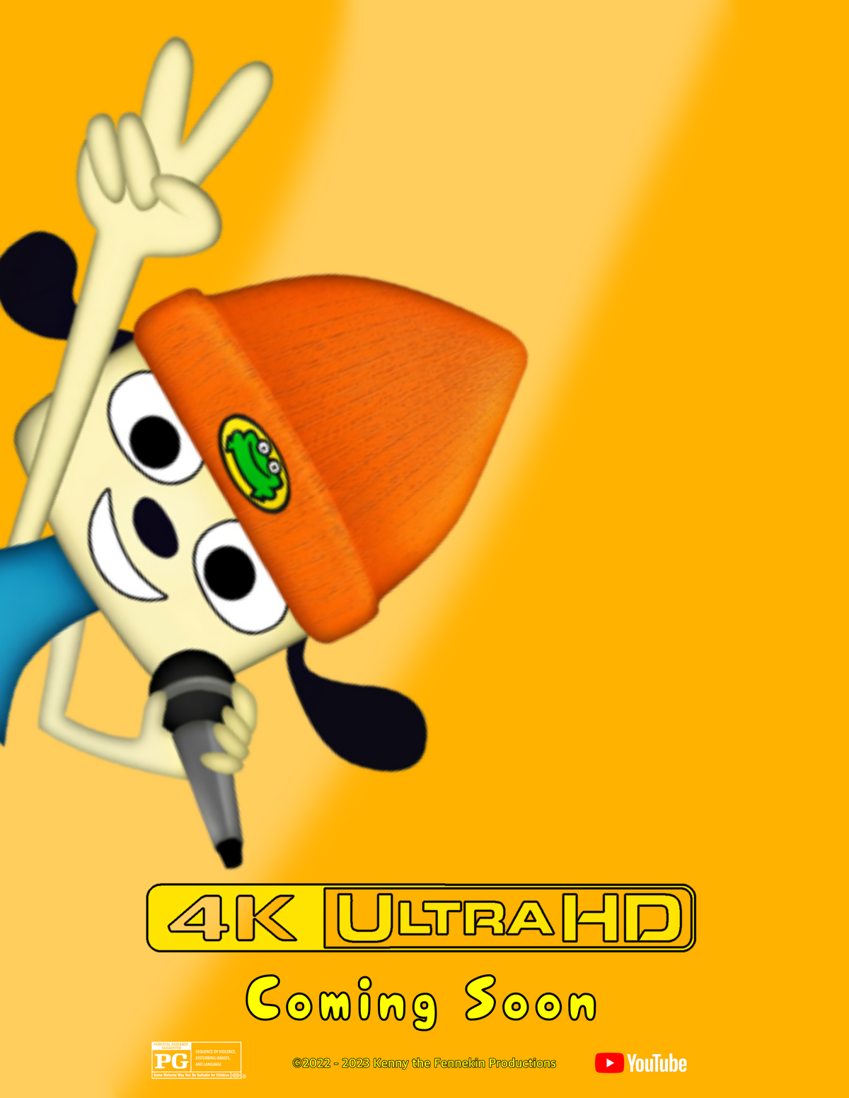 PaRappa the Rapper Movie | Fanon Kingdom Wiki | Fandom