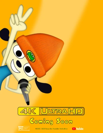 PaRappa the Rapper Movie | Fanon Kingdom Wiki | Fandom