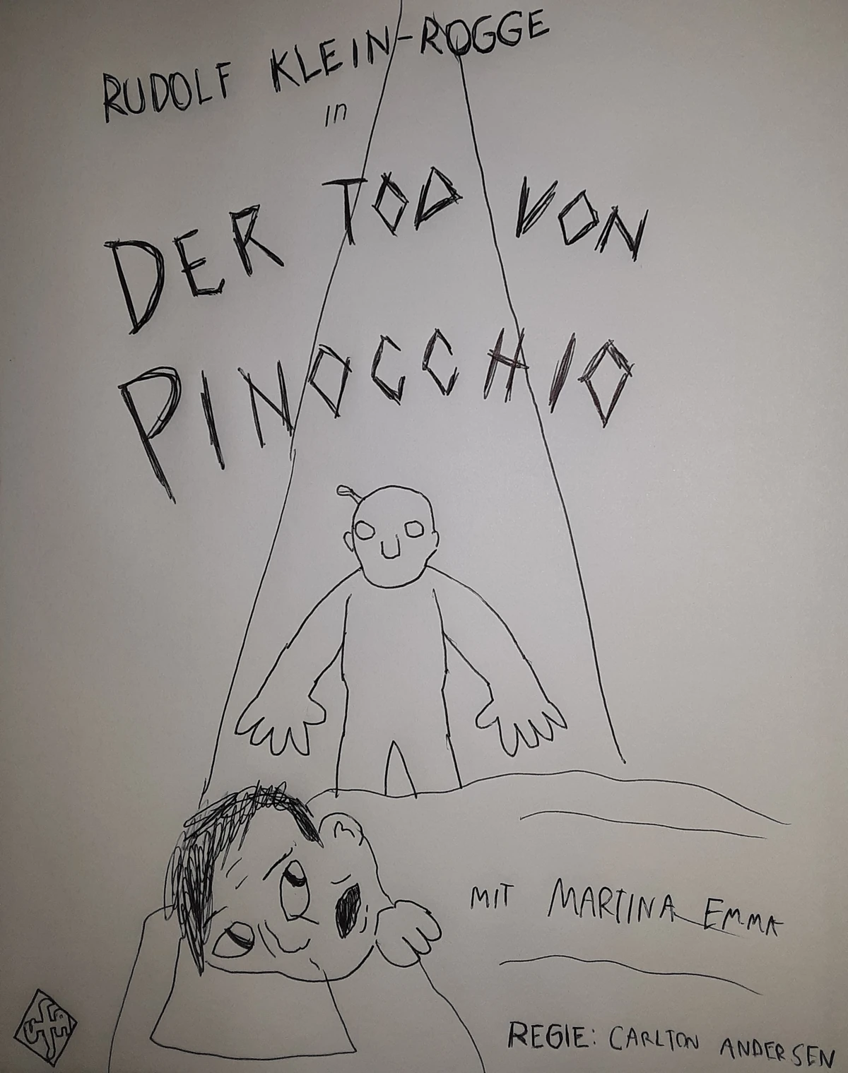 Pinocchio's Death | Fanon Kingdom Wiki | Fandom