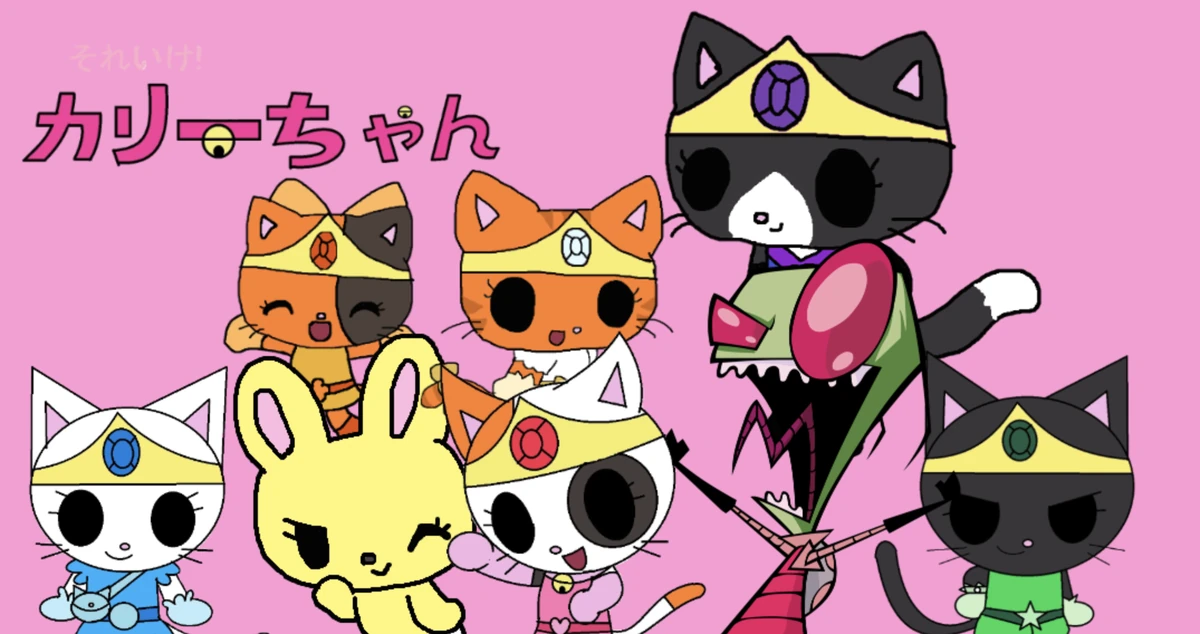 Go! Callie | Fanon Kingdom Wiki | Fandom