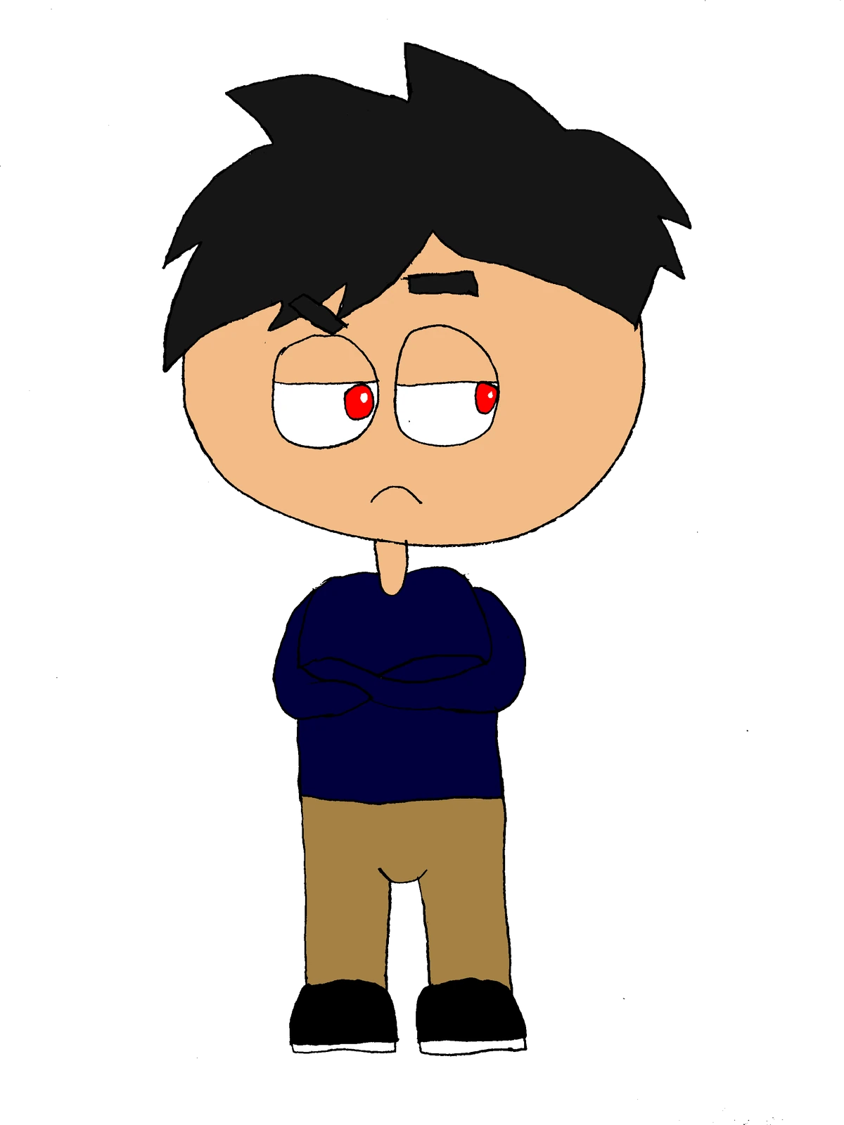 Ollie Thompson | Fanon Kingdom Wiki | Fandom