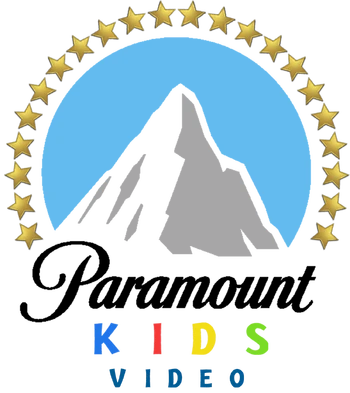 Paramount Kids Video | Fanon Kingdom Wiki | Fandom