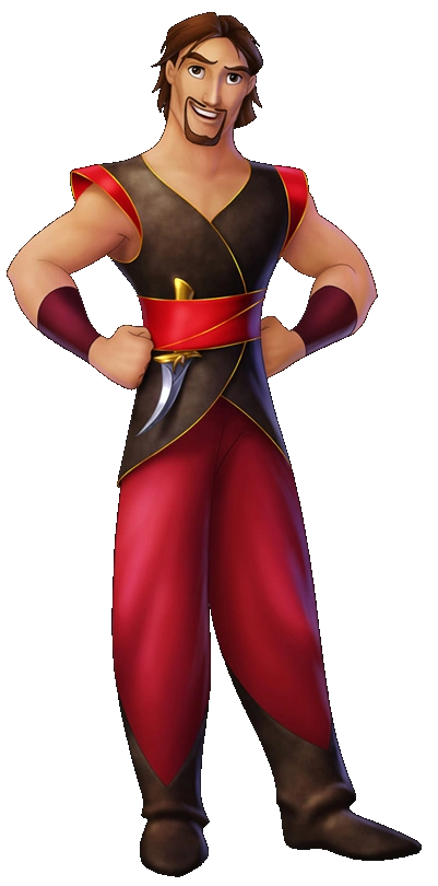 Sinbad | Fanon Kingdom Wiki | Fandom