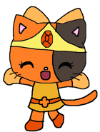 Go! Callie | Fanon Kingdom Wiki | Fandom