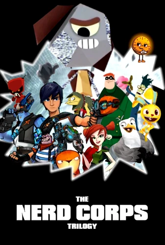 The Nerd Corps Trilogy | Fanon Kingdom Wiki | Fandom