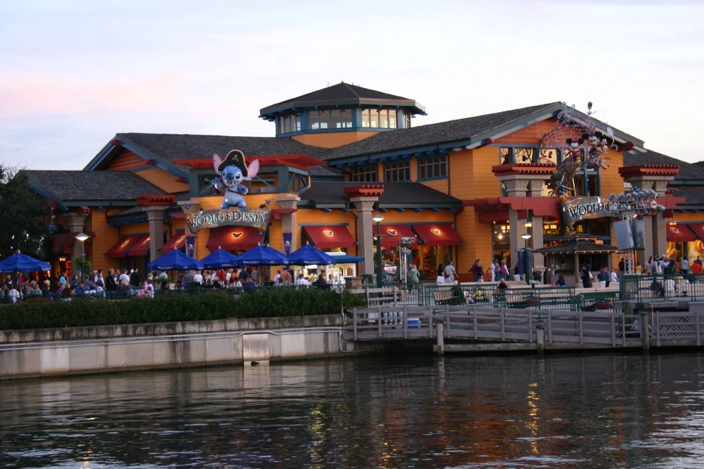 Disney Springs | Fanon Kingdom Wiki | Fandom