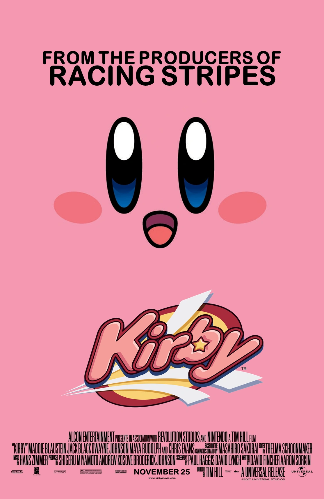 Kirby (2007 film) | Fanon Kingdom Wiki | Fandom