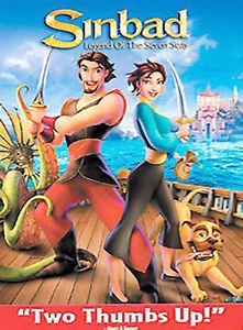 Sinbad: Legend of the Seven Seas/Home media | Fanon Kingdom Wiki | Fandom