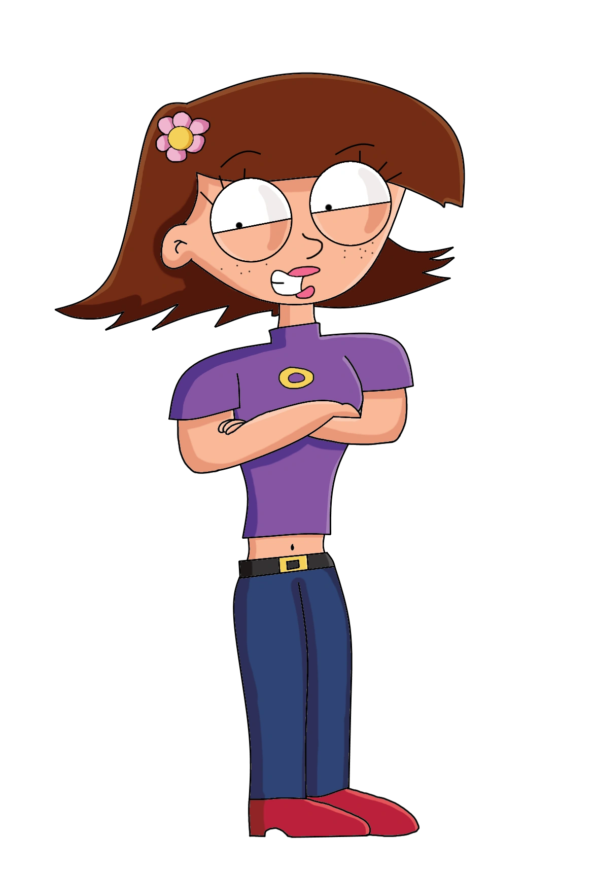 Stacy Coleman | Fanon Kingdom Wiki | Fandom