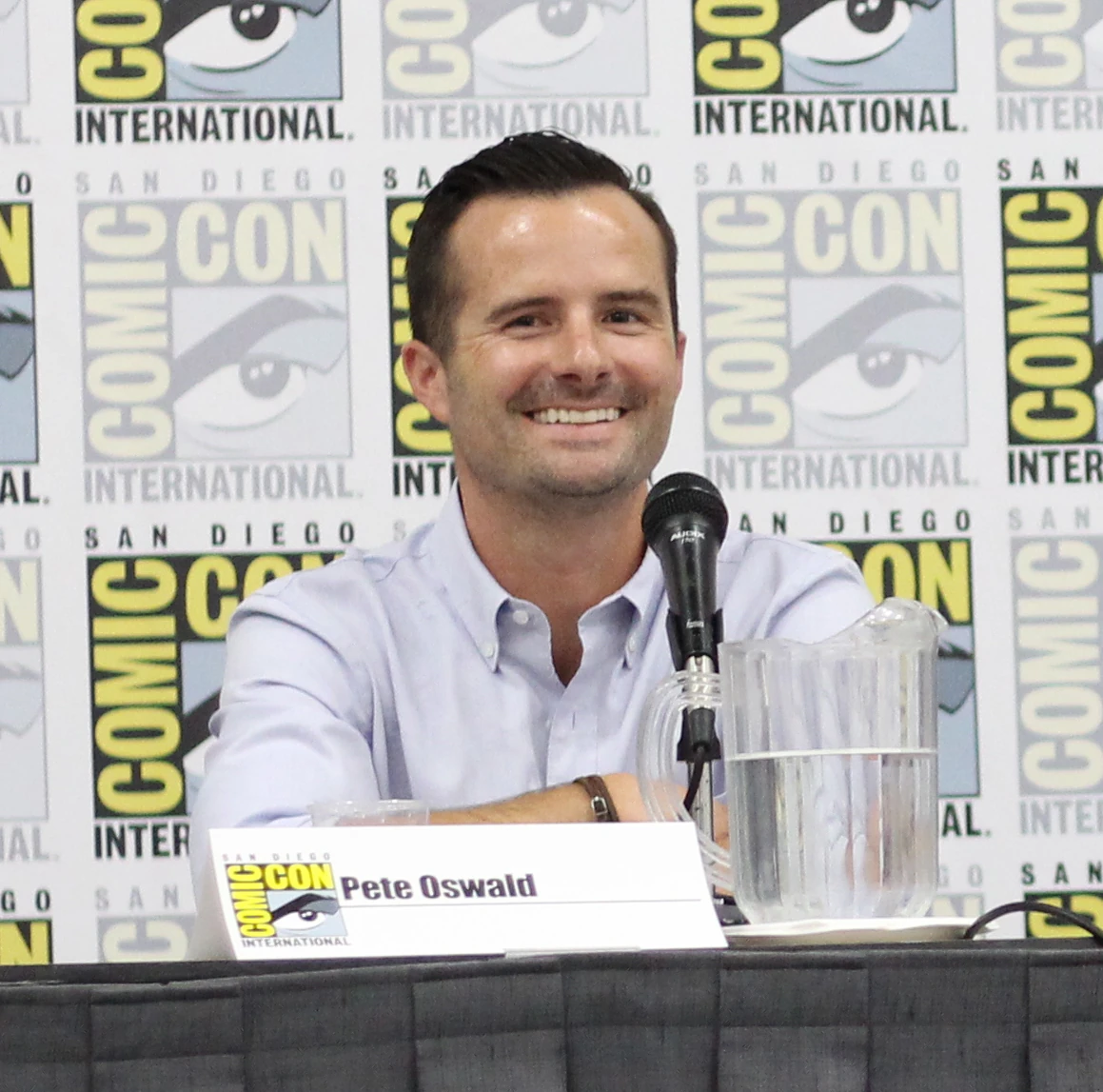 Pete Oswald | Fanon Kingdom Wiki | Fandom