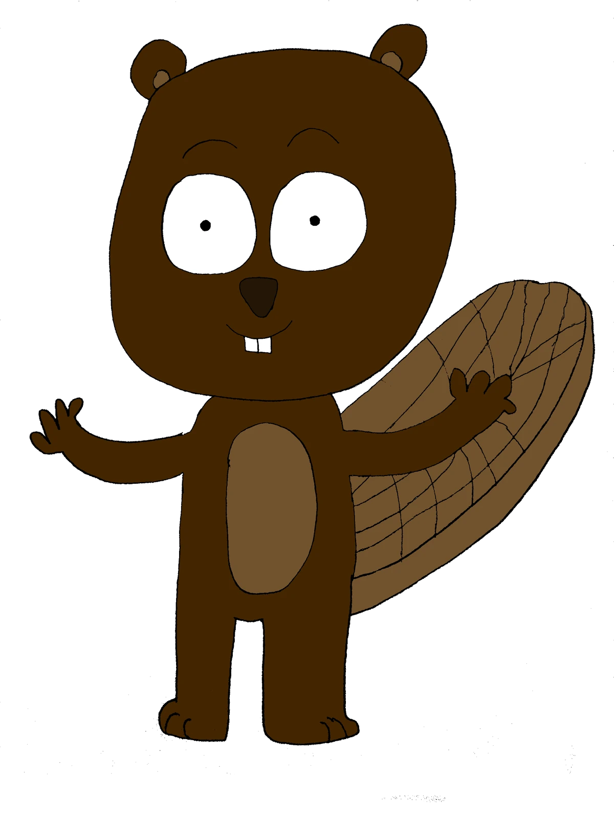 Benny Beaver | Fanon Kingdom Wiki | Fandom