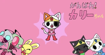 Go! Callie | Fanon Kingdom Wiki | Fandom