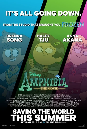 Amphibia: The Movie | Fanon Kingdom Wiki | Fandom