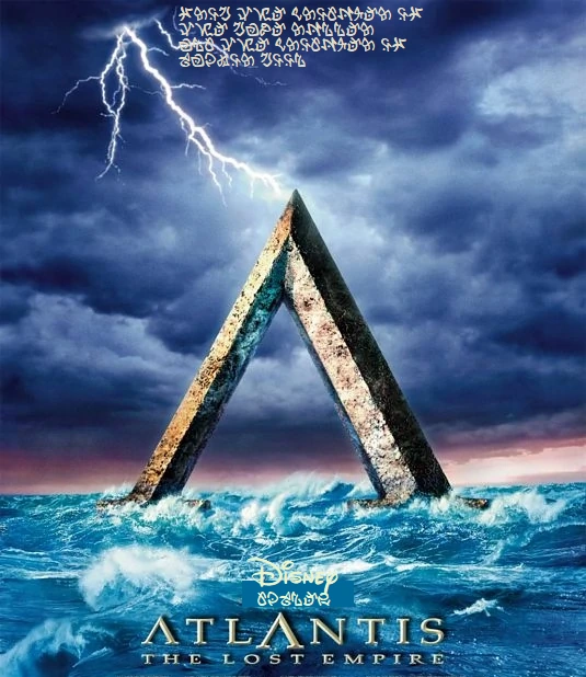 Atlantis: The Lost Empire (live-action remake) | Fanon Kingdom Wiki ...