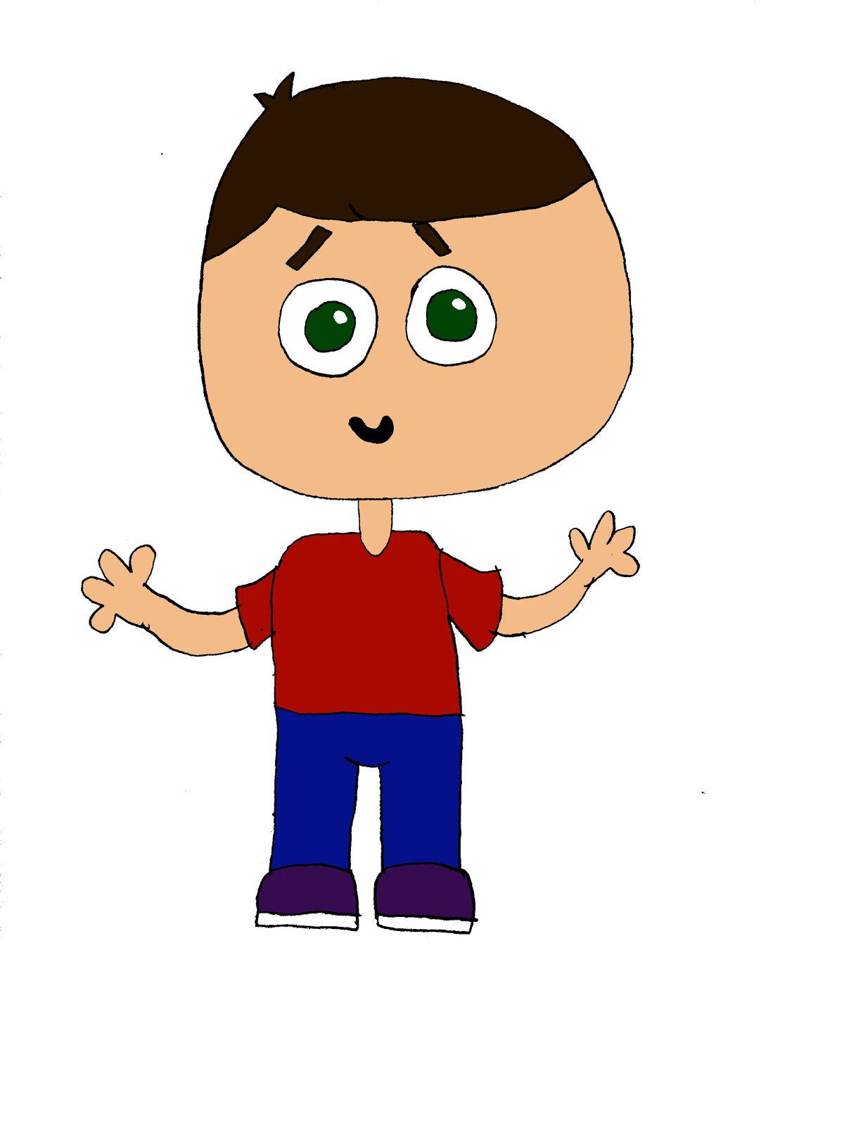 Mikey Mason | Fanon Kingdom Wiki | Fandom