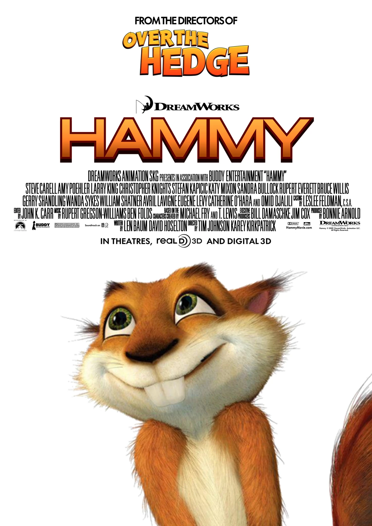 Hammy (film) | Fanon Kingdom Wiki | Fandom