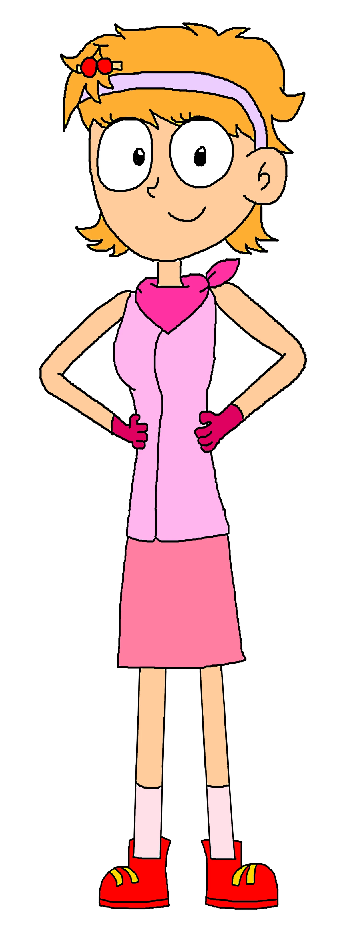 Cherry (Sunshine Cherry character) | Fanon Kingdom Wiki | Fandom