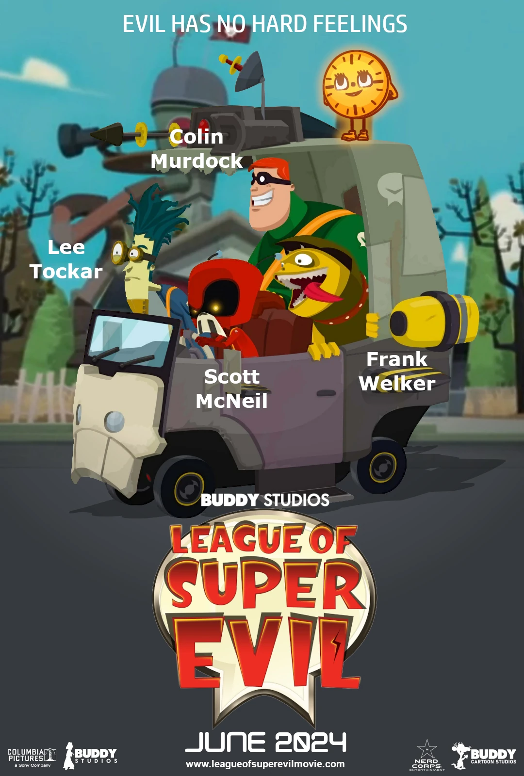 League of Super Evil (film) | Fanon Kingdom Wiki | Fandom
