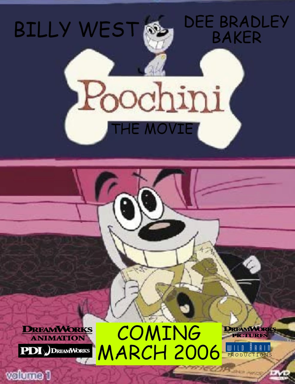 Poochini's Yard: The Movie | Fanon Kingdom Wiki | Fandom