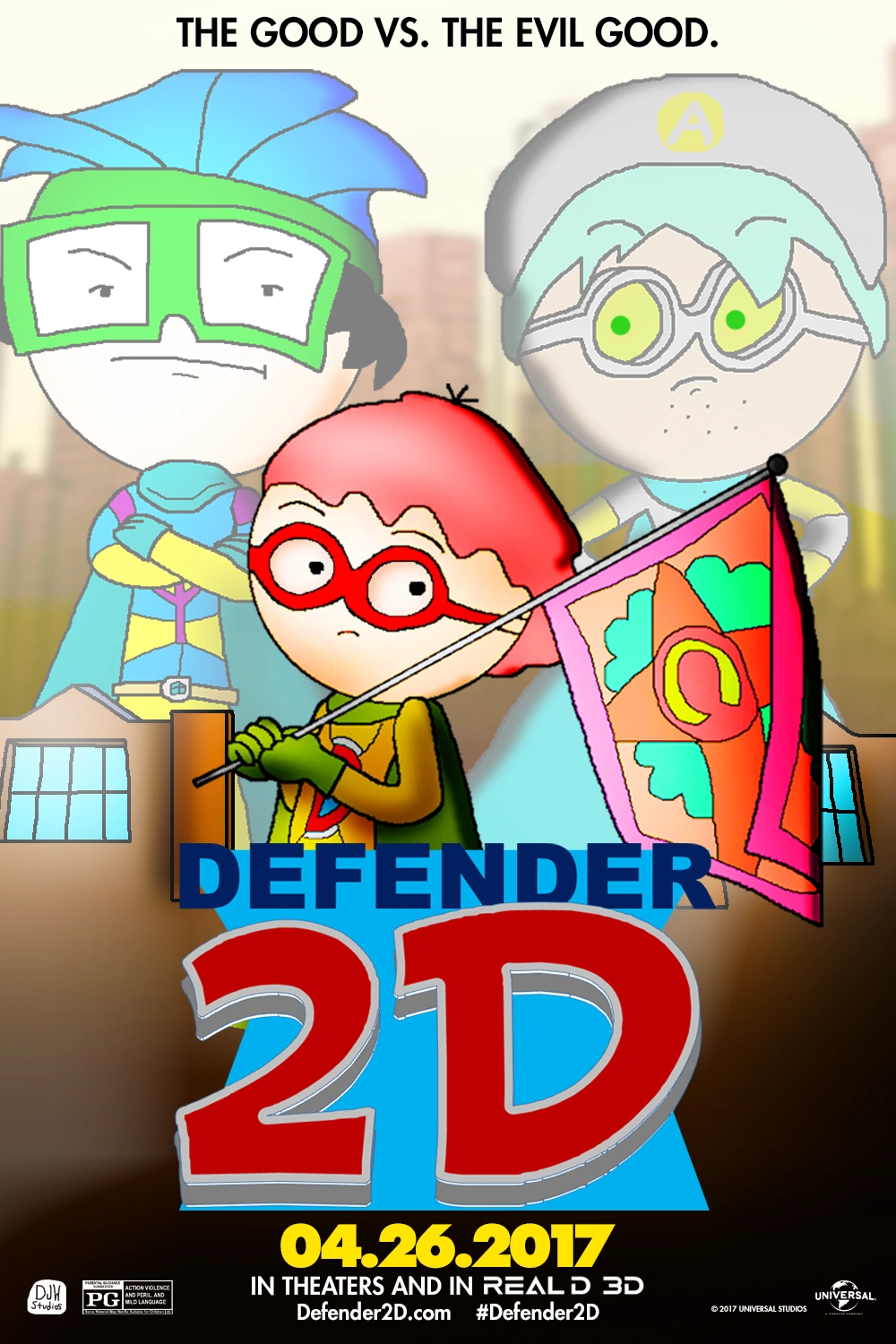 Defender 2D | Fanon Kingdom Wiki | Fandom