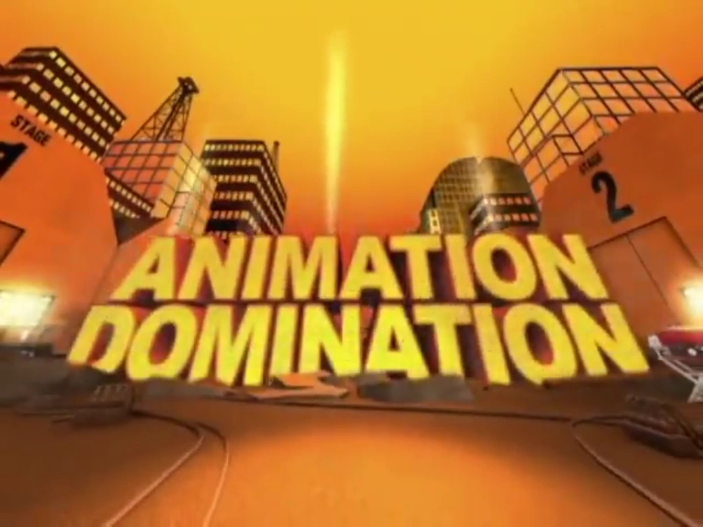 What if Animation Domination (original run) was never closed? | Fanon ...