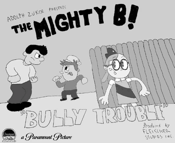 Bully Trouble | Fanon Kingdom Wiki | Fandom