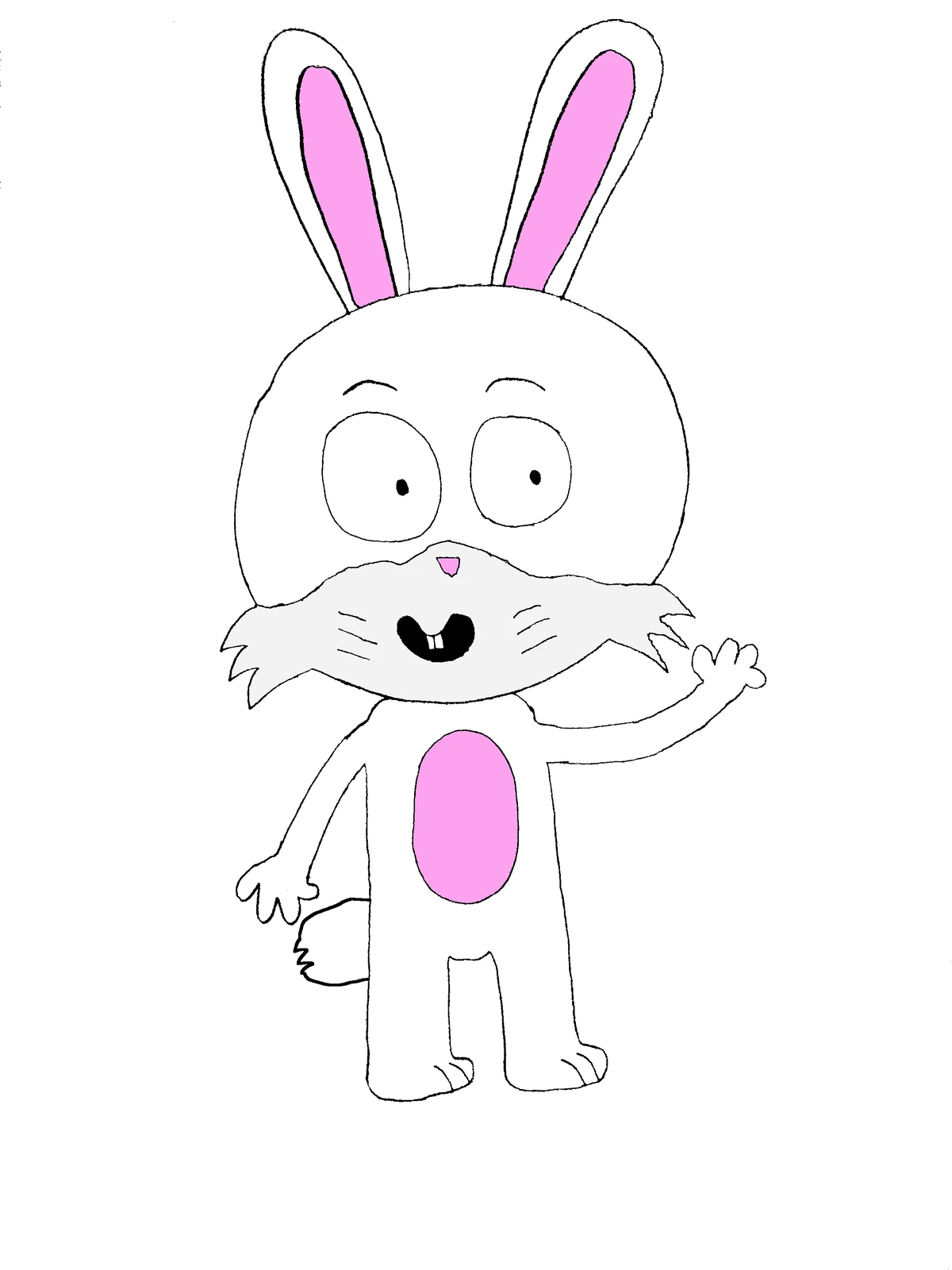 Randy Rabbit (character) | Fanon Kingdom Wiki | Fandom