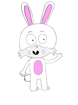 Randy Rabbit (character) | Fanon Kingdom Wiki | Fandom