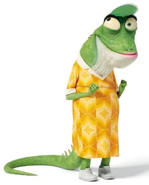 Miss Crawly | Fanon Kingdom Wiki | Fandom