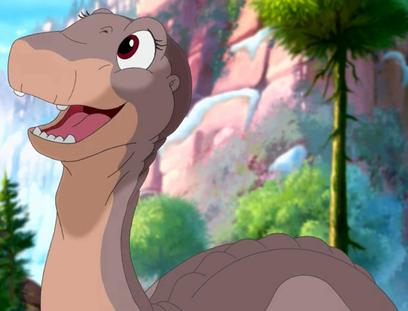 Littlefoot | Fanon Kingdom Wiki | Fandom