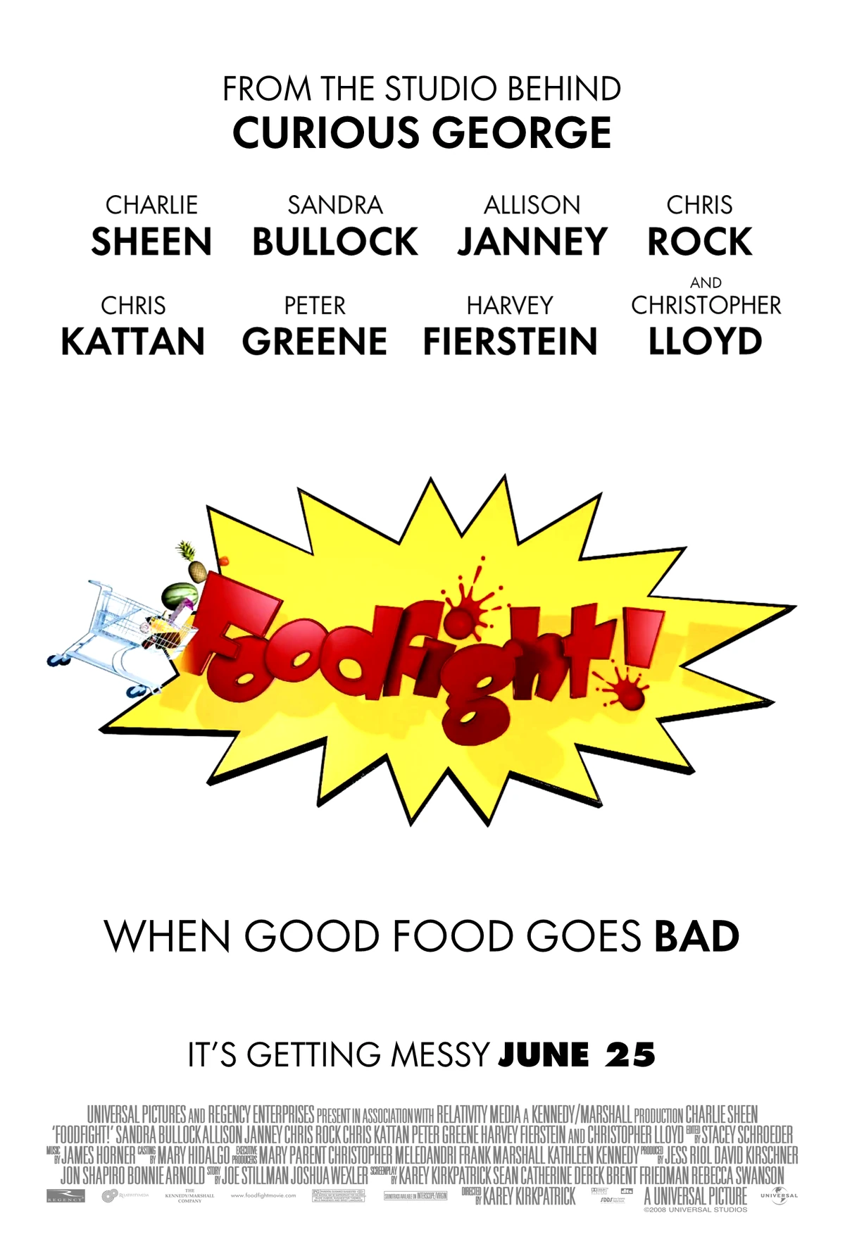 Foodfight! (2008 film) | Fanon Kingdom Wiki | Fandom