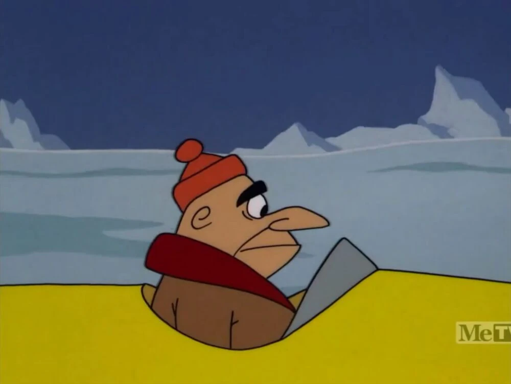 "Bring 'em Back Alive" Clive | Universal Cartoons Wiki | Fandom